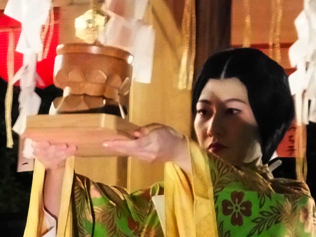 Inoko Festival (Go-o Shrine, Kyoto) - Find Your Japan