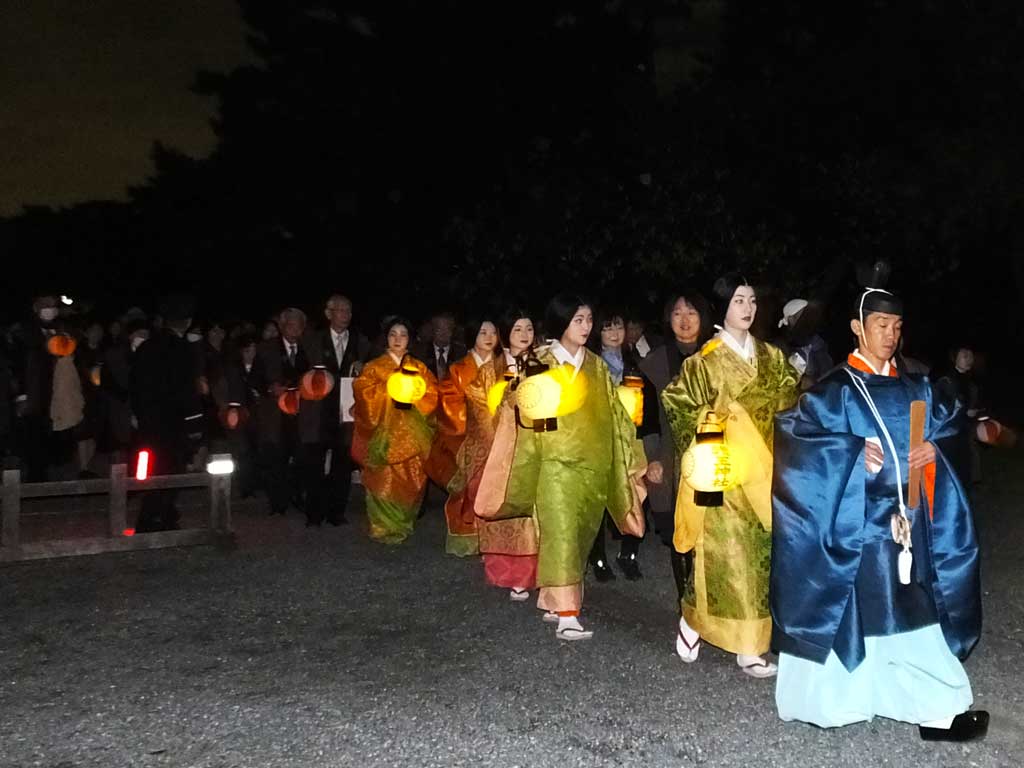 Inoko Festival (Go-o Shrine, Kyoto) - Find Your Japan