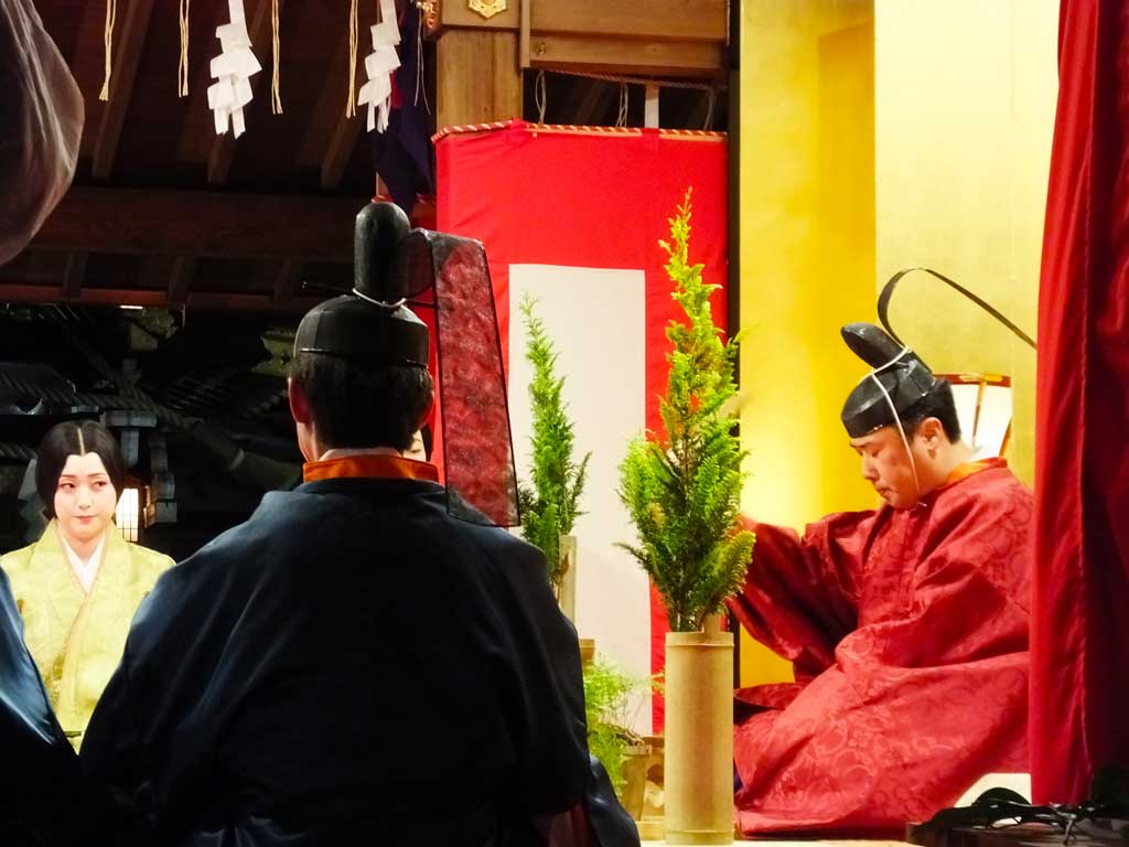 Inoko Festival (Go-o Shrine, Kyoto) - Find Your Japan