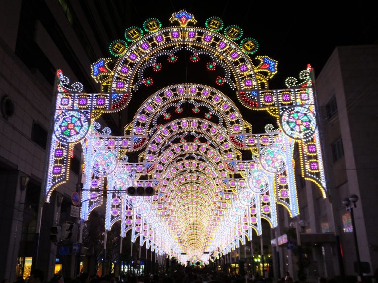 Kobe Luminarie - Find Your Japan