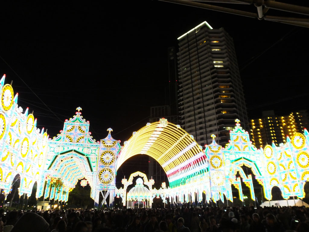 Kobe Luminarie - Find Your Japan